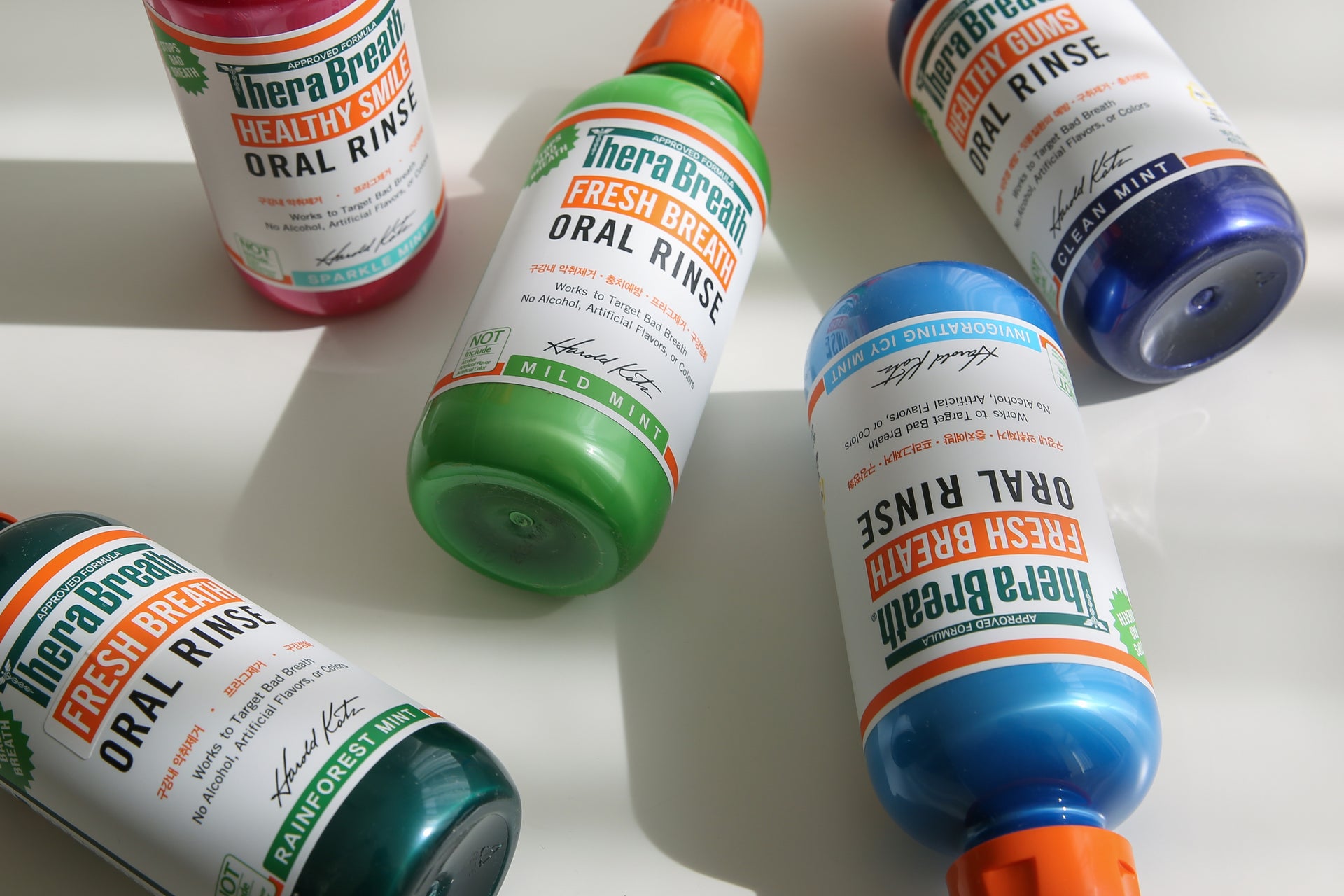 Distribution – ONNURI STORE - Health & Wellness Platform